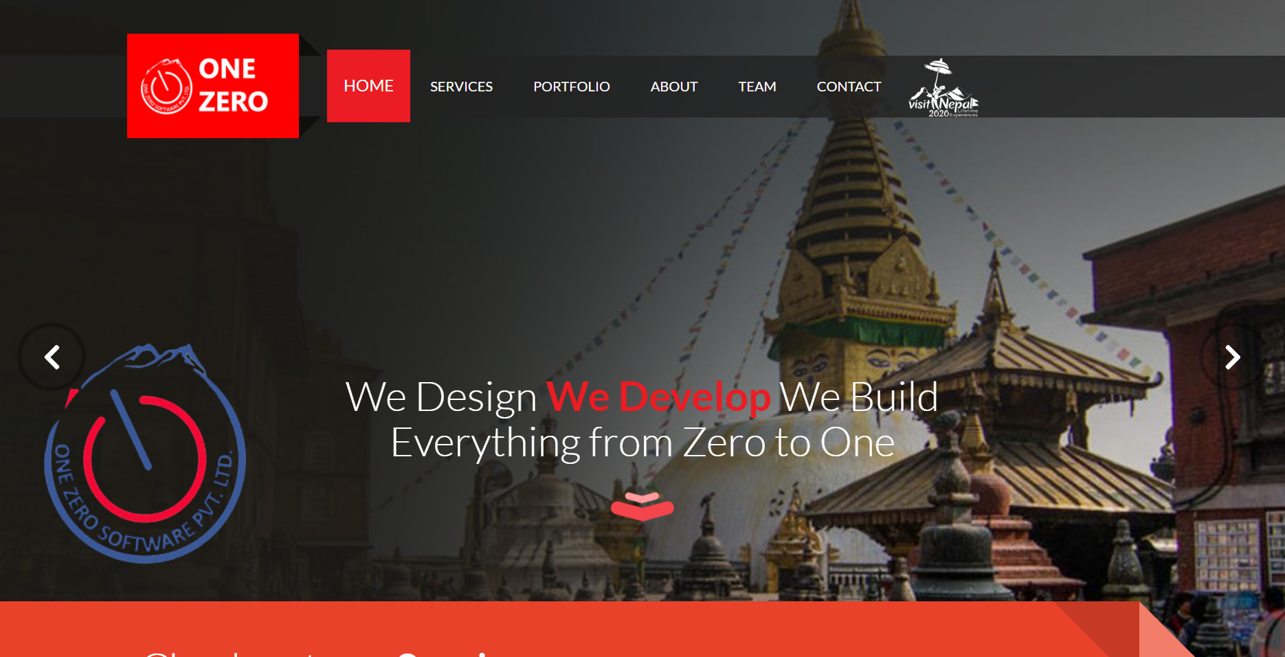One Zero Software Pvt. Ltd.